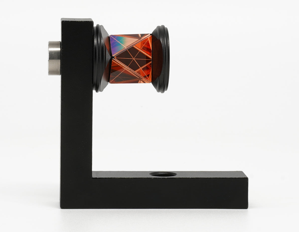 GRZ101 360 Degree Prism Ready for Monitoring Now – JEOC Surveying ...