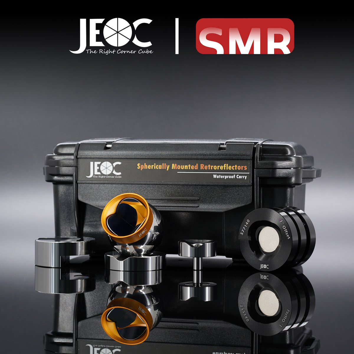 SMR – JEOC Surveying Accessories