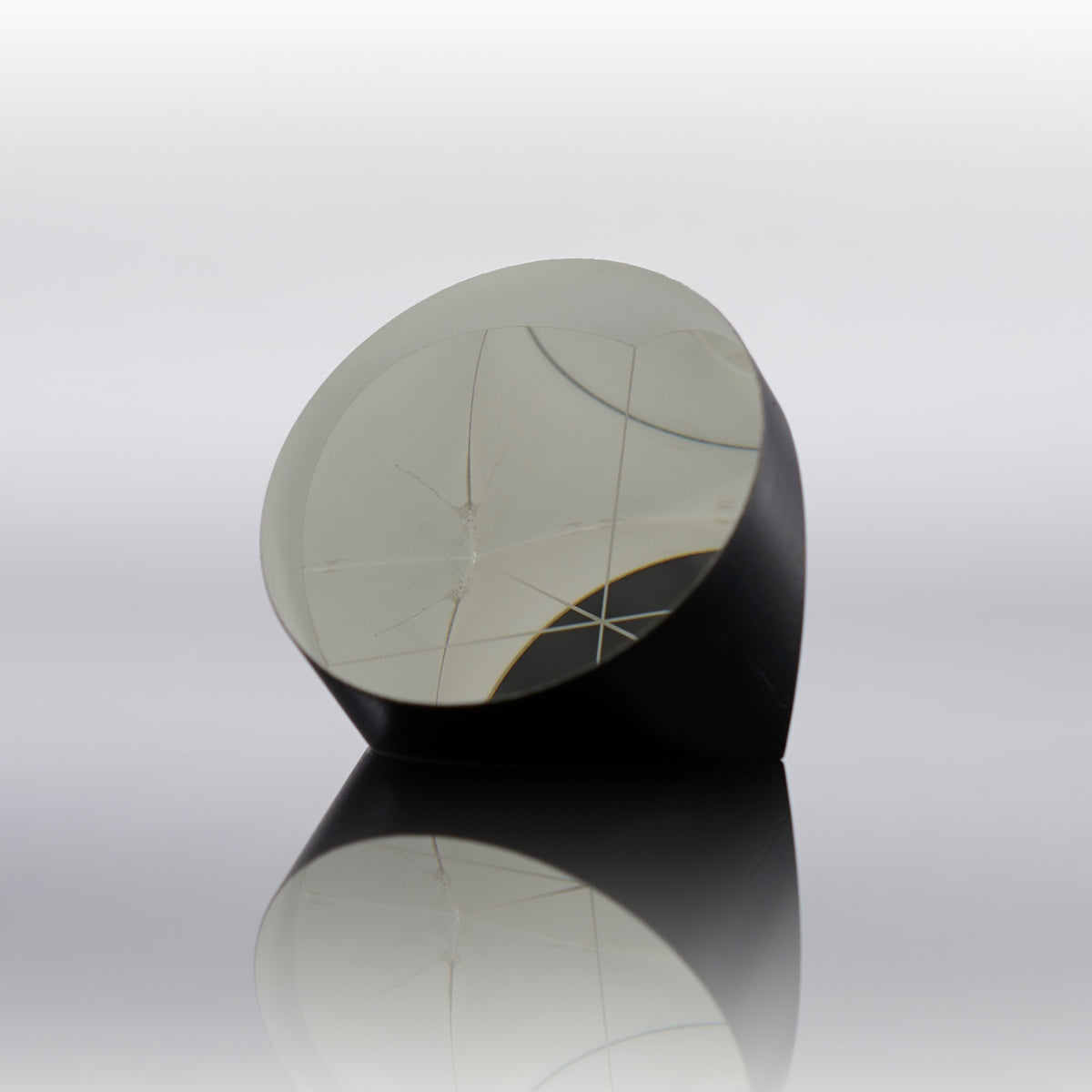 42*38mm Corner Cube Prism – JEOC Surveying Accessories