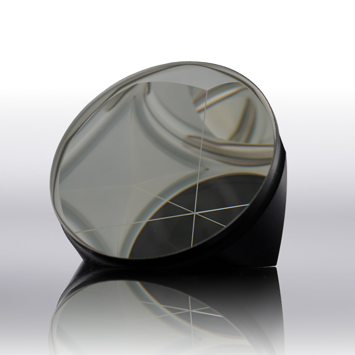 64mm*48mm ·Groove Corner Cube Prisms – JEOC Surveying Accessories