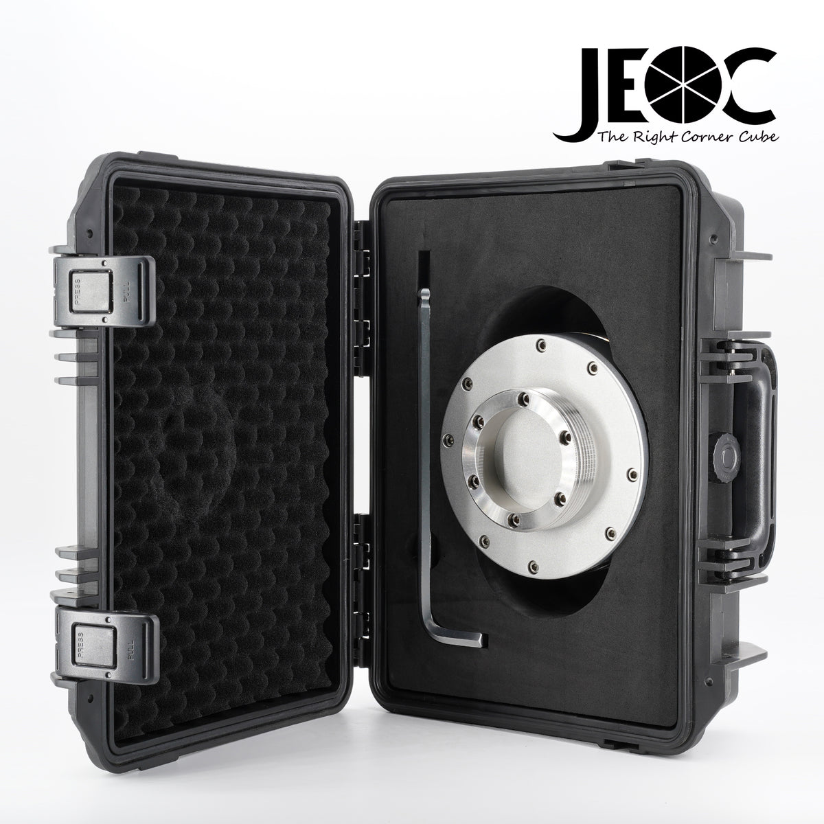 JEOC 6"Magnetic Mount for Faro Robotic Arm, with 3.5" Thread Mounting ...