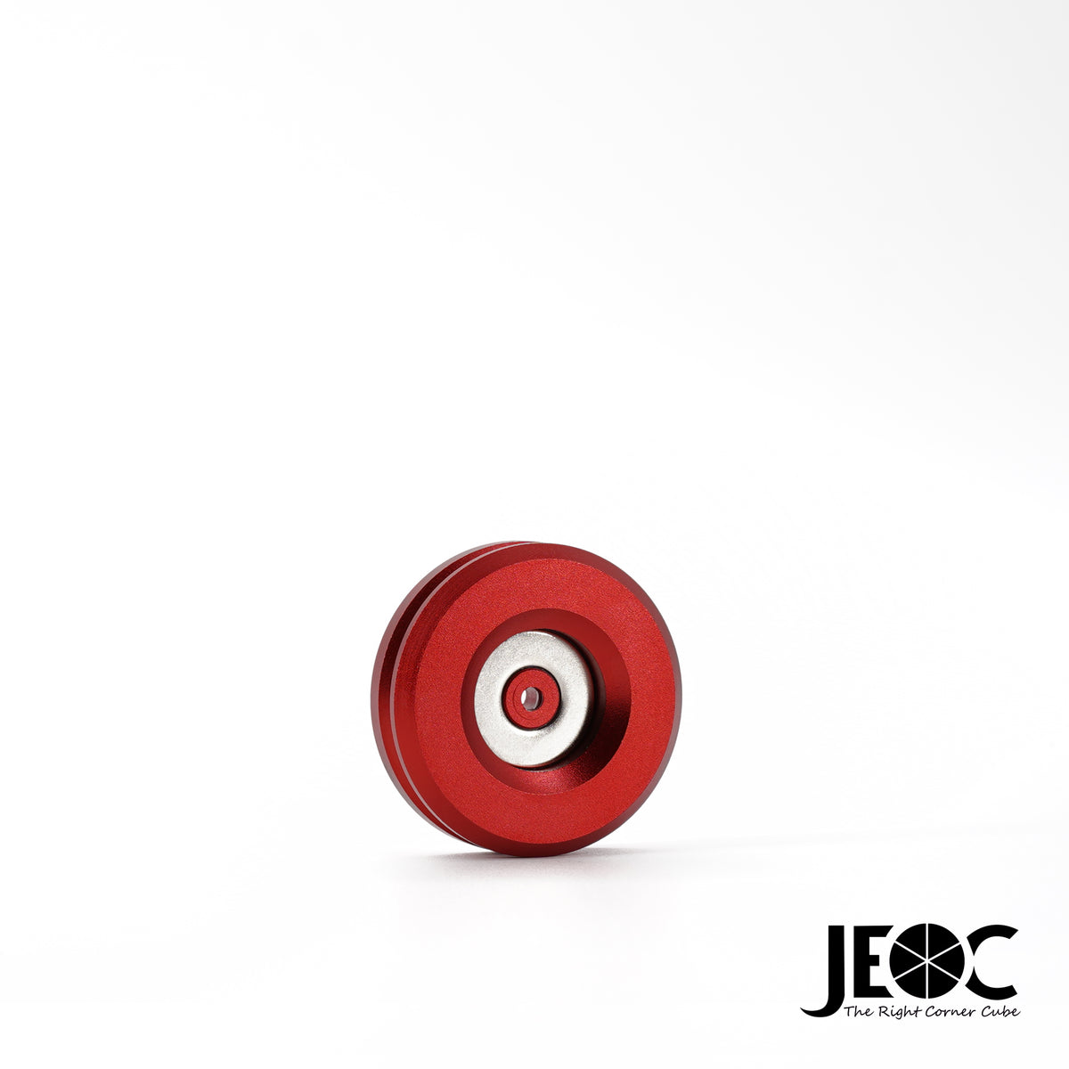 JEOC Metal Drift Nest for 1.5" Ball Reflector, Holder with Double Side ...