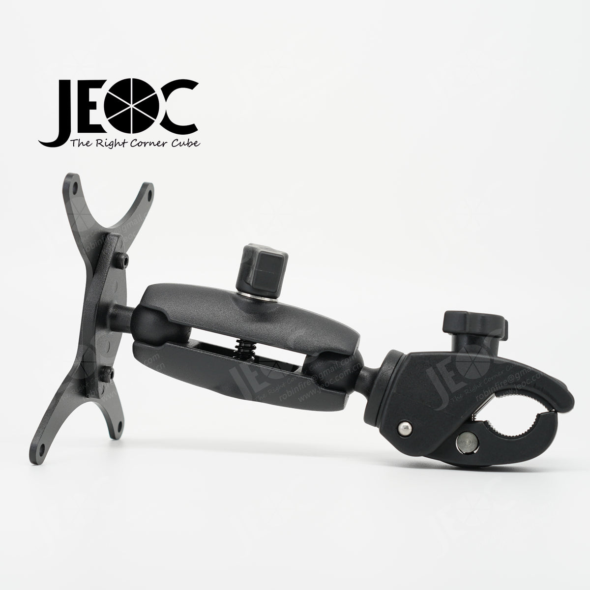 JEOC Bracket for Japanese Tesla, Juniper Mesa Data Controller, 1inch B ...